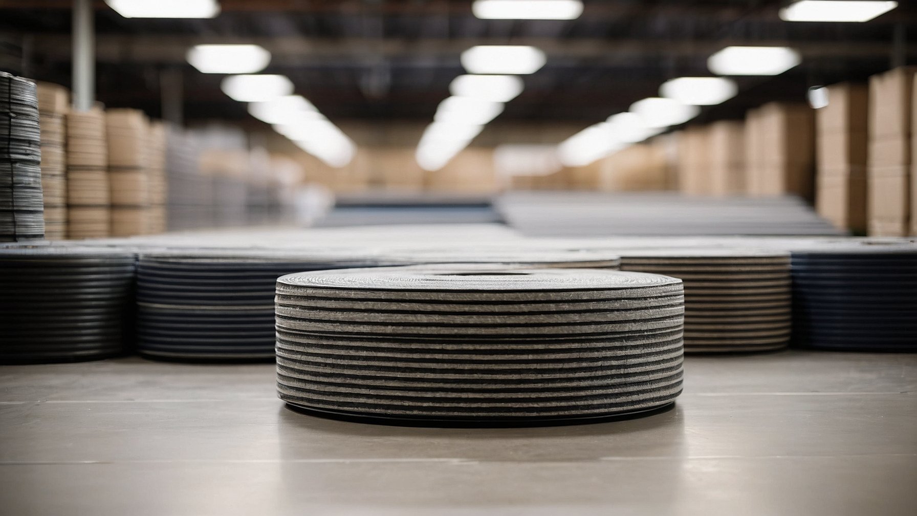 Groothandels maken vloerbekleding betaalbaar