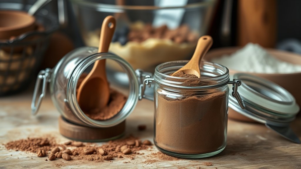 De smaakexplosie van cacaopoeder: tips en recepten ontdekken - stijlstek.nl